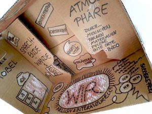 Raumgestaltung mit wenig Geld – Dorothee Jacobs